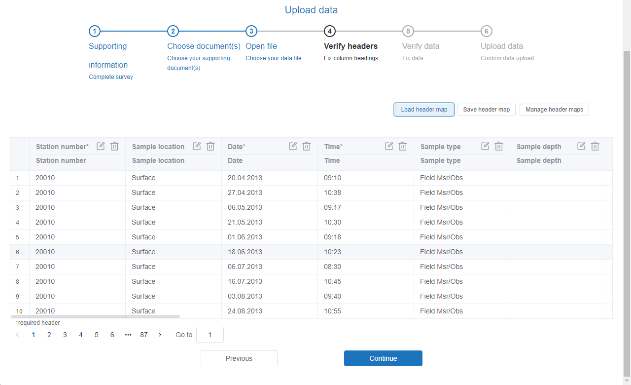 Upload Data to QuickDrops – Help Center QuickDrops